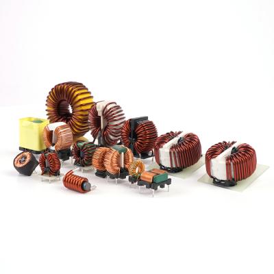 China Epoxy Resin Inductance Inductor Coil Shielded Unshielded Type Low Core Losses for sale
