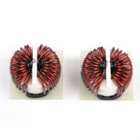 China Epoxy Filled Ferrite Core Inductor 2 MHz to 25 MHz Humidity Resistant for sale
