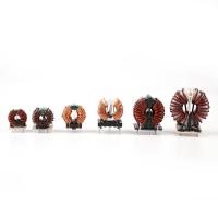 China Epoxy Filled Ferrite Core Inductor 2 MHz to 25 MHz Humidity Resistant for sale