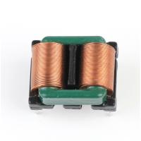 China Unshielded Epoxy Sealed Inductor Coil Unit For Lighting And Audio Equipment for sale