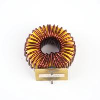 China Unshielded Epoxy Sealed Inductor Coil Unit For Lighting And Audio Equipment for sale
