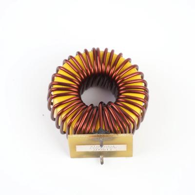 China Unshielded Epoxy Sealed Inductor Coil Unit For Lighting And Audio Equipment for sale