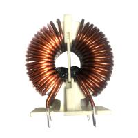 China Epoxy Filled Inductor Magnetic Coil DC Resistance For Electronic Devices for sale