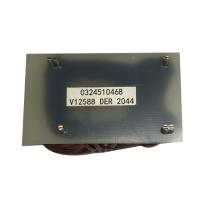China Unshielded Type Epoxy Potting Inductor Electrical Epoxy Filled Magnetic Coil for sale