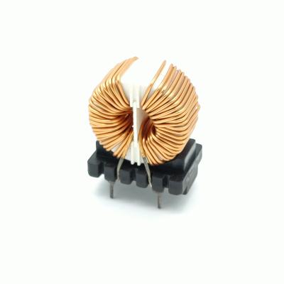 China Unshielded Type Epoxy Potting Inductor Electrical Epoxy Filled Magnetic Coil for sale