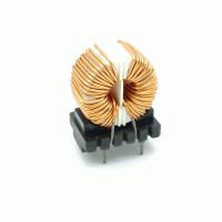 China Ferrite Core Epoxy Filled Inductor RoHS Standard Shielded And Unshielded Types for sale