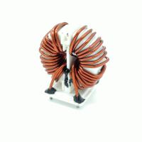 China Ferrite Core Epoxy Filled Inductor RoHS Standard Shielded And Unshielded Types for sale