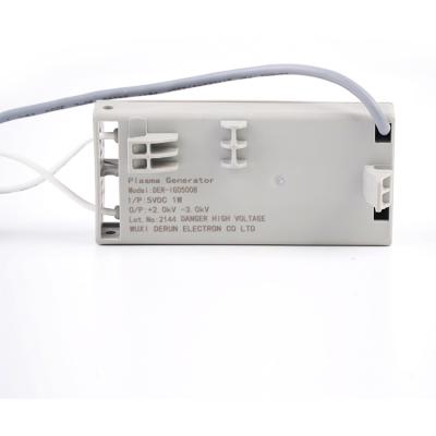China Plasma Cluster Ion Generator CG-3000 DC 24V Aluminum Alloy for HVAC Air Purification for sale