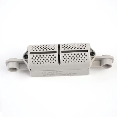 China CE Certified Aluminum Alloy Plasma Generator 24V DC Ion Cluster Air Purifier for Commercial Use for sale
