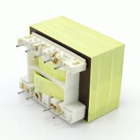 China Single Phase High Frequency Pulse Transformer 20 KHz-1 MHz Ferrite Core for Power Systems for sale