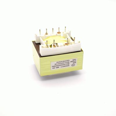China Single Phase High Frequency Pulse Transformer 20 KHz-1 MHz Ferrite Core for Power Systems for sale