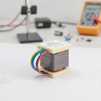 China High Efficiency 500W EE55 Ferrite Core High Frequency Power Transformer for SMPS and Inverters for sale