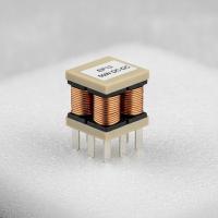 China Compact Miniature EP13 SMD High Frequency Transformer 50W for DC-DC Converter Modules for sale