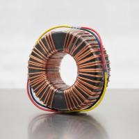 China Custom 300W Toroidal High Frequency Transformer Low Leakage Inductance Medical Grade for sale