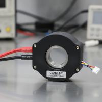 China Nanocrystalline Core High Frequency Current Transformer with Class 0.2 Accuracy and Wide Frequency Response 50Hz-100kHz for sale