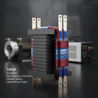 China 10kW High Frequency Transformer EE100 Core Litz Wire Windings Industrial Power Supply for sale