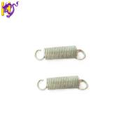 China Industrial Adjustable Stainless Steel Tension Spring Double Hook Micro for sale