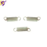 China Industrial Adjustable Stainless Steel Tension Spring Double Hook Micro for sale