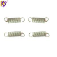 China Industrial Adjustable Stainless Steel Tension Spring Double Hook Micro for sale