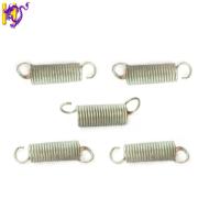 China Industrial Adjustable Stainless Steel Tension Spring Double Hook Micro for sale