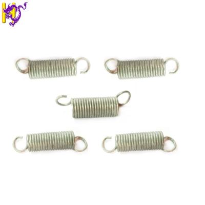 China Industrial Adjustable Stainless Steel Tension Spring Double Hook Micro for sale