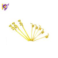 China High Precision Copper Antenna Wire Forming Spring For Precision Parts for sale