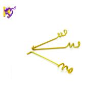 China High Precision Copper Antenna Wire Forming Spring For Precision Parts for sale