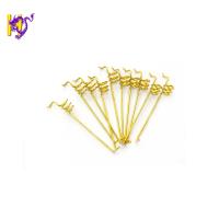 China High Precision Copper Antenna Wire Forming Spring For Precision Parts for sale
