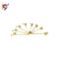 China High Precision Copper Antenna Wire Forming Spring For Precision Parts for sale
