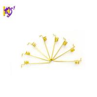 China High Precision Copper Antenna Wire Forming Spring For Precision Parts for sale