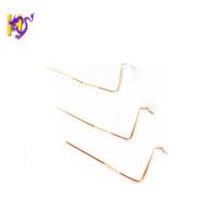 China Different Types Wire Forming Spring Stainless Steel Gold Reliable for sale