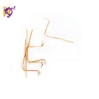 China Different Types Wire Forming Spring Stainless Steel Gold Reliable for sale