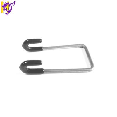 China 0.05-20mm Fixed 304 Stainless Steel Spring Clip For LED Downlight for sale