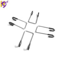China 0.05-20mm Fixed 304 Stainless Steel Spring Clip For LED Downlight for sale
