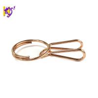 China China Factory Customized Quick Release Stainless Steel Ear Hose Clamps for sale