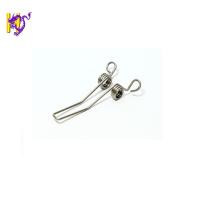 China Industrial Stainless Steel Double Wheel Small Torsion Spring For Ceiling Light for sale