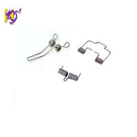 China Industrial Stainless Steel Double Wheel Small Torsion Spring For Ceiling Light for sale