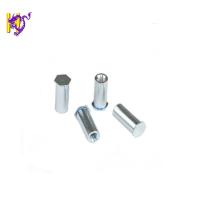 China Fastener Type SO / SOA / SOS Through Hole Standoff Self Clinching for sale