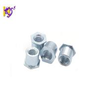 China Thru Hole Precision Hardware Stainless Steel Standoff Self Clinching for sale