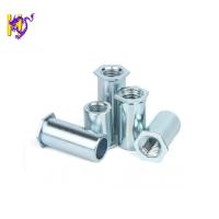 China Thru Hole Precision Hardware Stainless Steel Standoff Self Clinching for sale