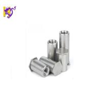 China Stainless Steel BSO-M5 Self Clinching Standoffs Hex Blind Rivet Threaded Insert 304 for sale