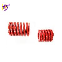 China Custom Square Wire Die Mold Helical Compression Spring 0.1-20mm Wire Diameter for sale