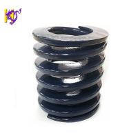 China Custom Square Wire Die Mold Helical Compression Spring 0.1-20mm Wire Diameter for sale