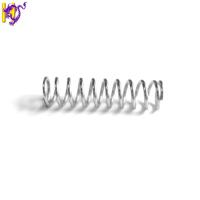 China SUS304 SS Ballpoint Pen Spring JIS Small helical coil spring 2 inch diameter for sale