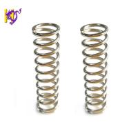 China Custom Heavy Duty Aluminum Steel Compression Spring Coil SWP SWC for sale