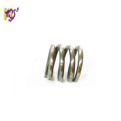 China 3 Inch Conical Close Square End Compression Spring Steel Music Wire 0.05-20mm Custom for sale
