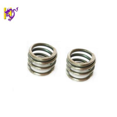 China Custom Compression Spring Steel Coil 0.05mm-20mm Wire Diameter Black Finish for sale