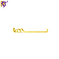China OEM Heavy Duty Copper Whip Antenna Spring For Electronic Communications for sale