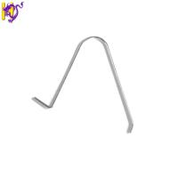 China OEM Stainless Steel Wire Forming V Clips 8mm Spring for Home Appliance Custom for sale