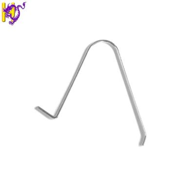 China OEM Stainless Steel Wire Forming V Clips 8mm Spring for Home Appliance Custom for sale